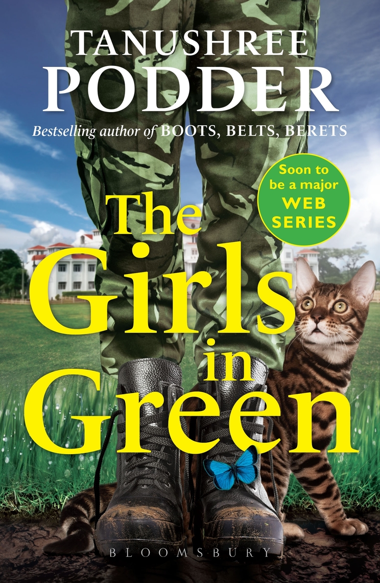The Girls in Green by Tanushree Podder (Ebook) - Read free for 30 days