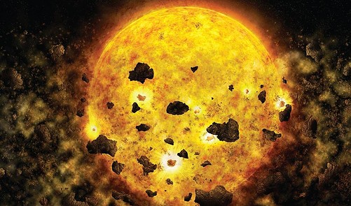 Deciphering The Mystery Of Rw Aurigae - Australian Sky & Telescope ...