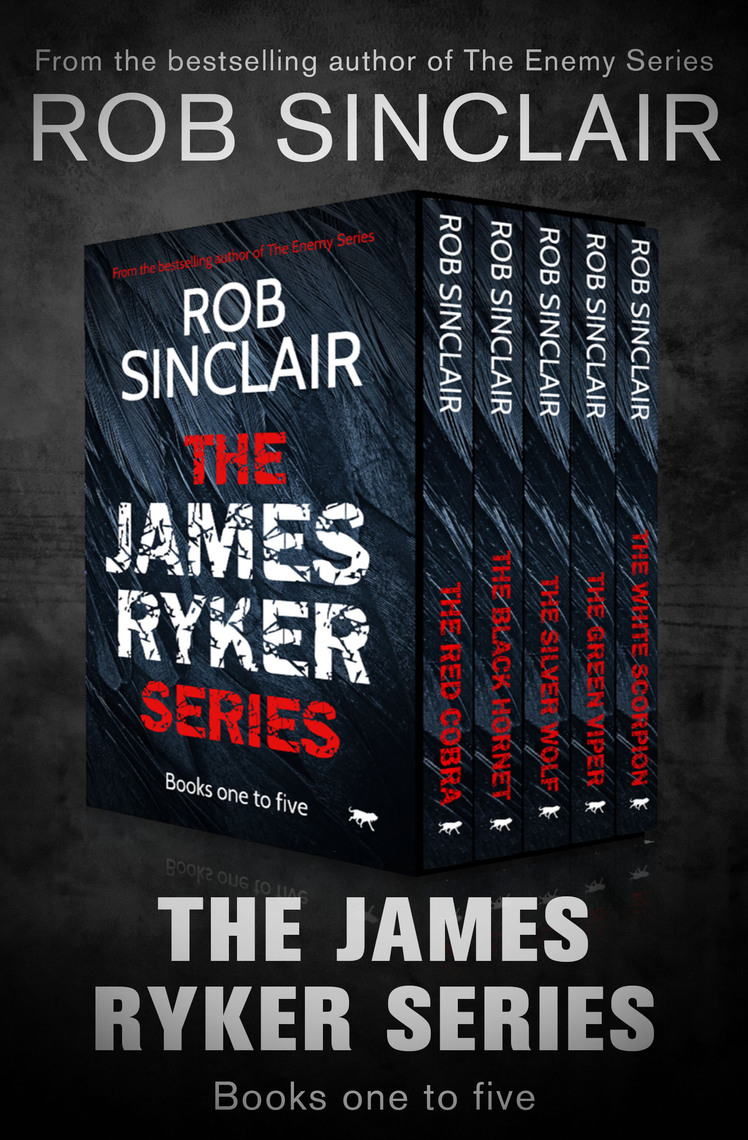 The James Ryker Series Books One to Five by Rob Sinclair - Ebook | Everand