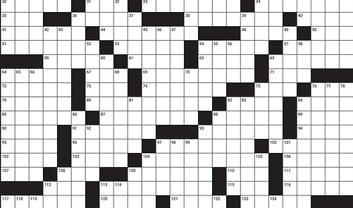 The World’s Most Ornery Crossword - Games World of Puzzles | Everand