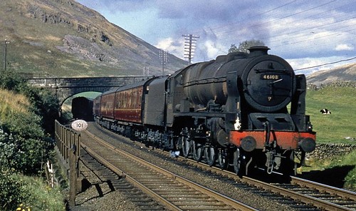 The ‘Royal Scots’ Britain’s Greatest Main Line Steam Locomotives ...