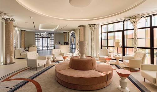 Pasarela ETERNA - Interiores | Everand