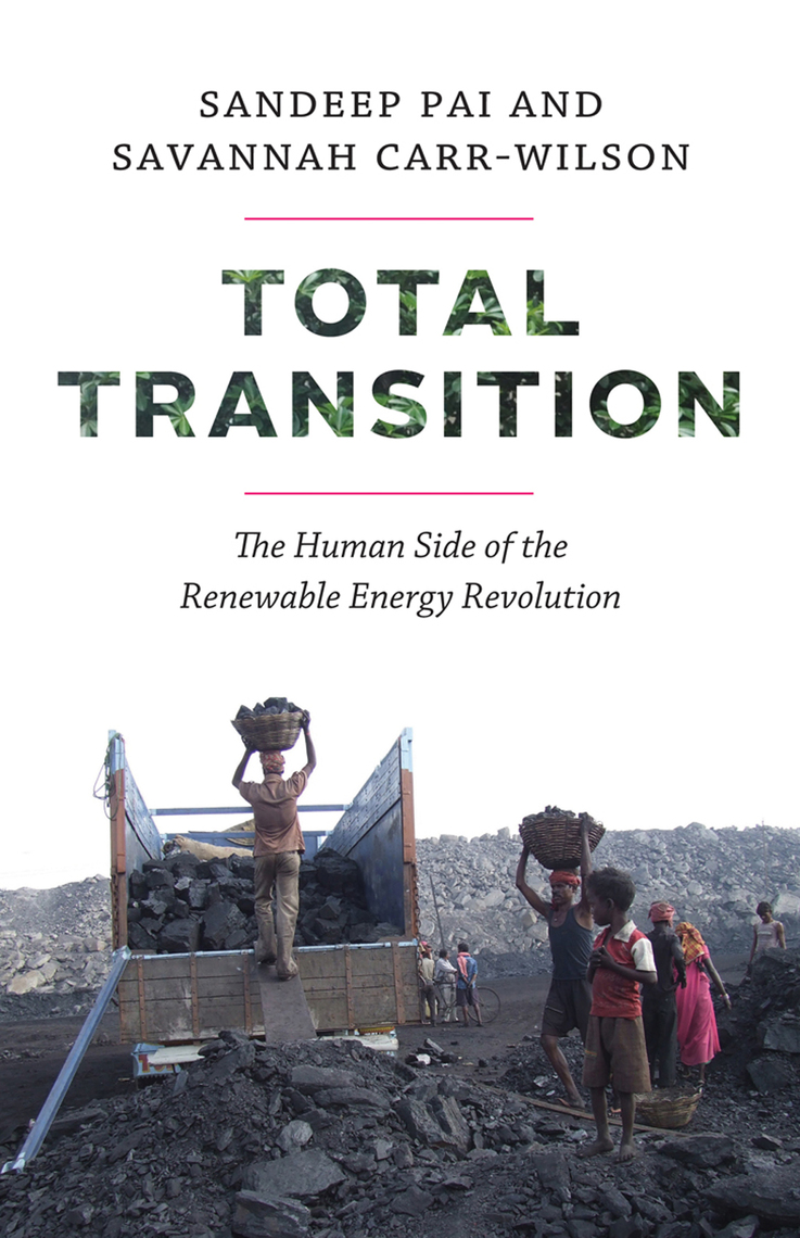 Total Transition by Sandeep Pai, Savannah Carr-Wilson (Ebook) - Read ...