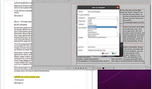 Build A Template - Linux Format | Everand