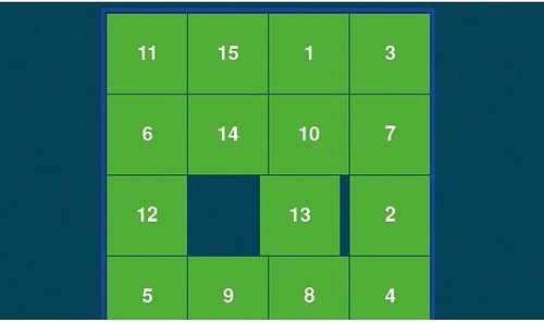 Sliding Puzzles With Pygame And Python - Linux Format | Everand Sliding Puzzles With Pygame And Python - Linux Format | Everand