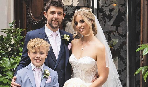 Sarah Bevan And John Husband - HELLO magazine | Everand