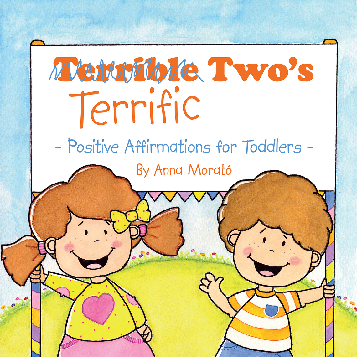 Terrific Two's by Anna Morató (Ebook) - Read free for 30 days