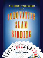 Standard American Bidding (5-Card Major System) | PDF | Contract Bridge ...