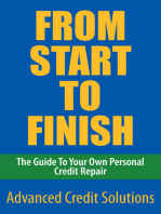 Credit Repair Packet | PDF | Credit History | Credit Bureau