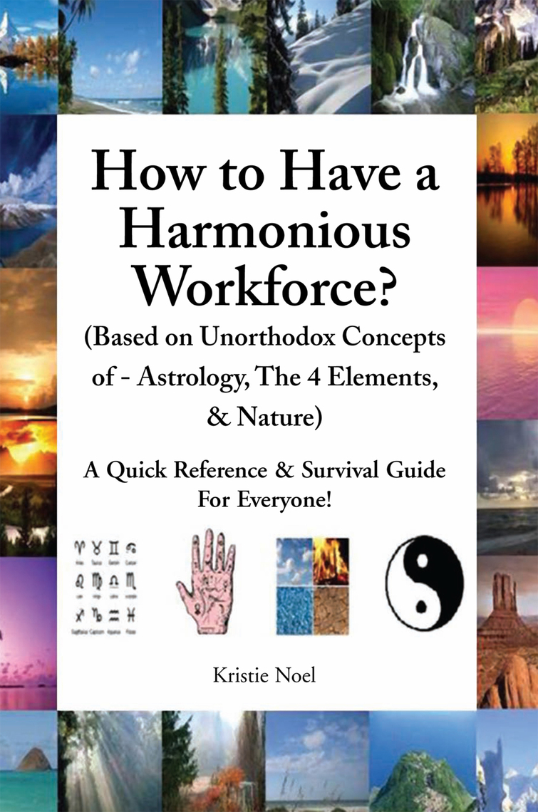 How to Have a Harmonious Workforce? (Based on Unorthodox Concepts of ...