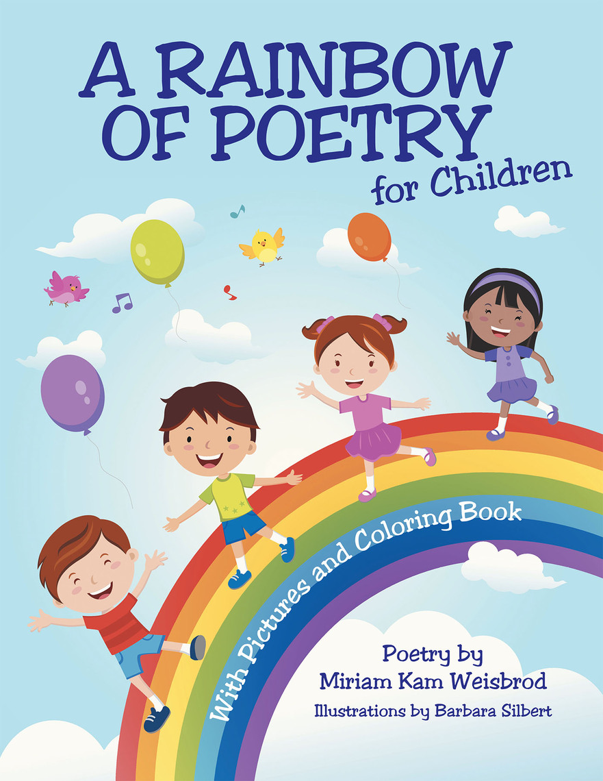 A Rainbow of Poetry for Children by Barbara Silbert, Miriam Kam ...