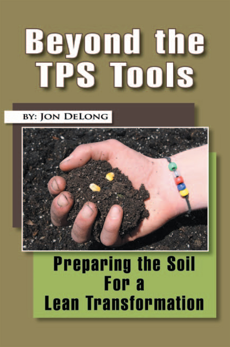 Beyond the Tps Tools by Jon DeLong (Ebook) - Read free for 30 days