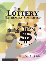 Lotto Winning Secrets | PDF | Lottery | Odds