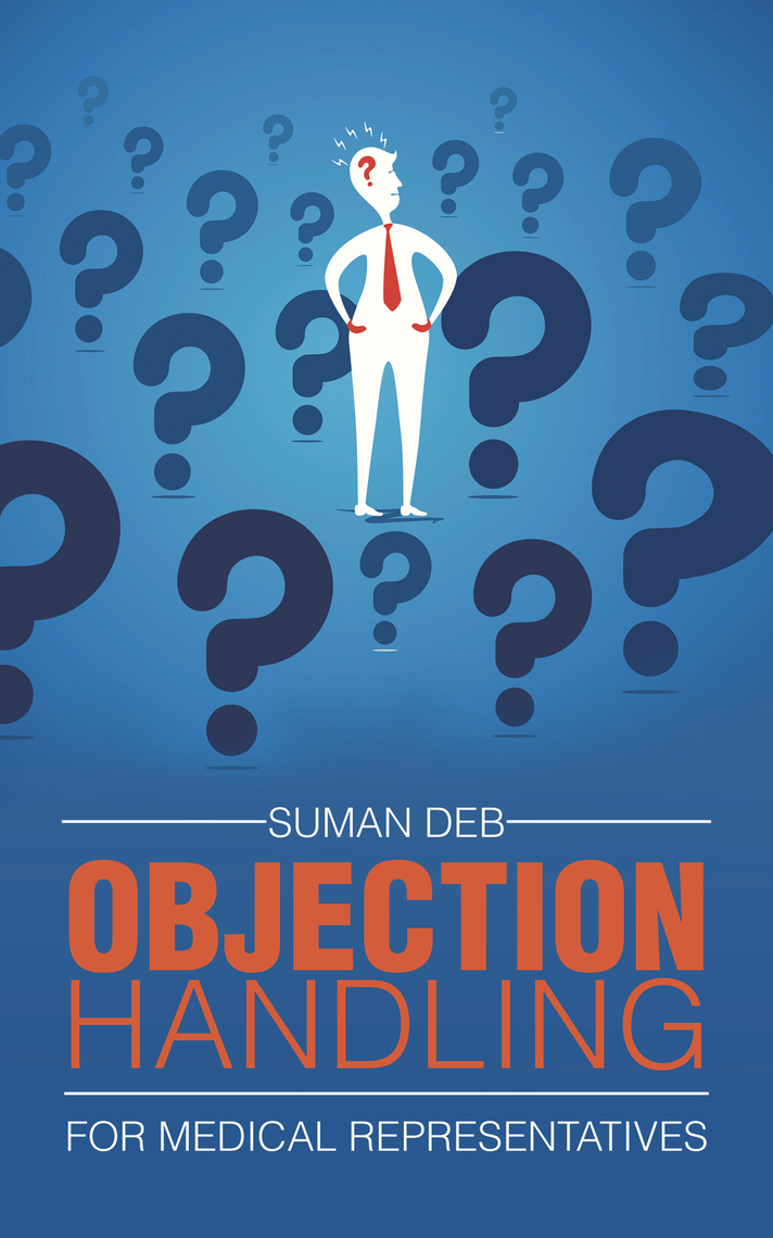 Objection Handling by Suman Deb - Ebook | Everand