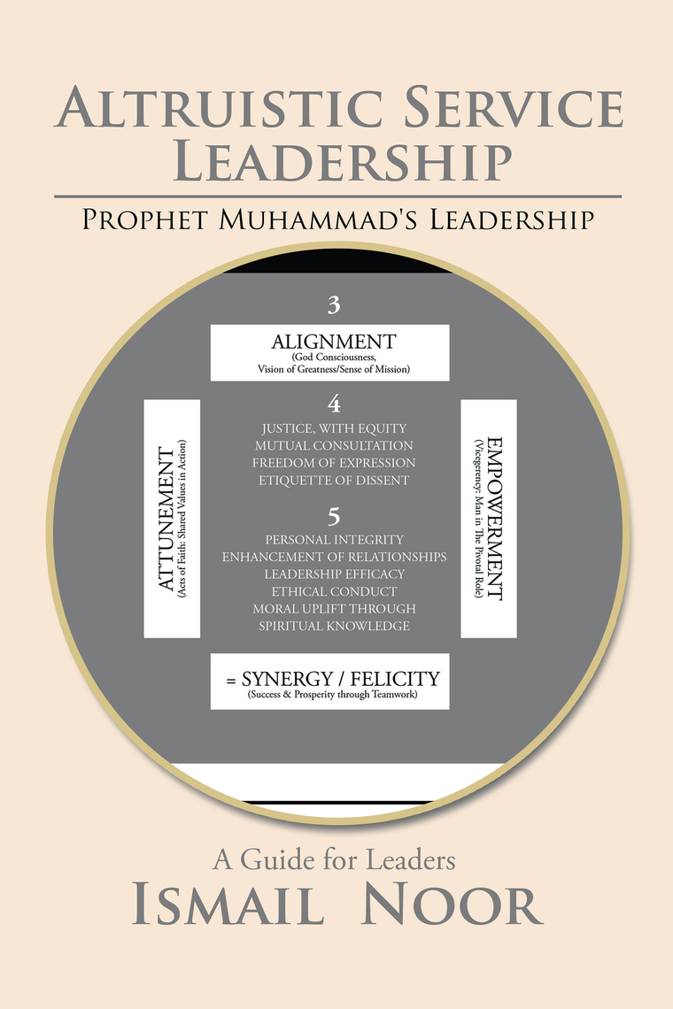 Altruistic Service Leadership by Ismail Noor (Ebook) - Read free for 30 ...