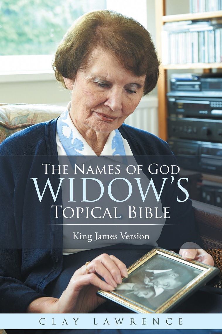 The Names of God Widow’S Topical Bible by Clay Lawrence (Ebook) - Read ...