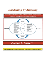 Internal Audit Risk and Control Matrix Template | PDF