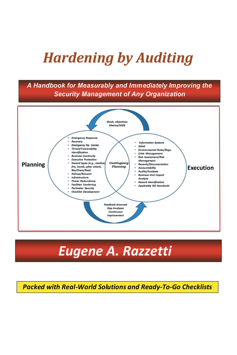 Hardening by Auditing by Eugene A. Razzetti - Ebook | Everand