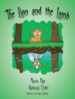 Jabu and The Lion | PDF