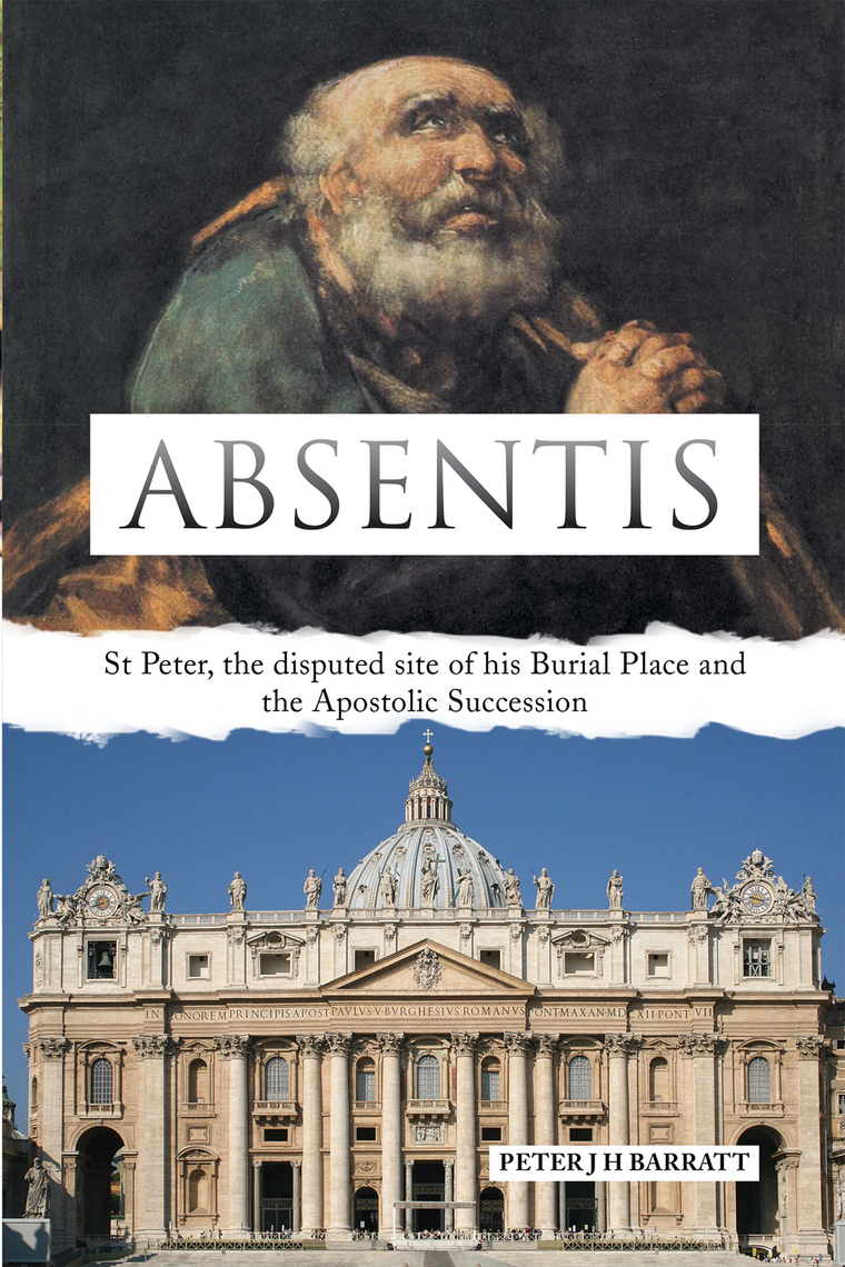Absentis by PETER J H BARRATT (Ebook) - Read free for 30 days