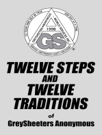 Traditions Checklist - From The A.A. Grapevine | PDF | Alcoholics ...