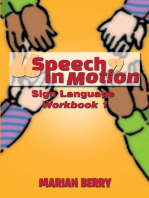 Unspoken Language PDF | PDF | Sign Language | Hearing Loss