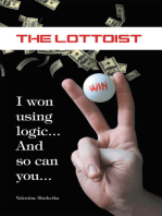 Lotto Winning Secrets | PDF | Lottery | Odds