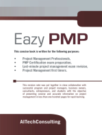 23 PMP Mindset Principles | PDF | Agile Software Development | Scrum ...