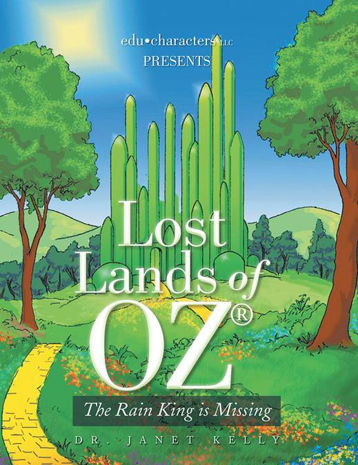 Lost Lands of Oz by Dr. Janet Kelly (Ebook) - Read free for 30 days