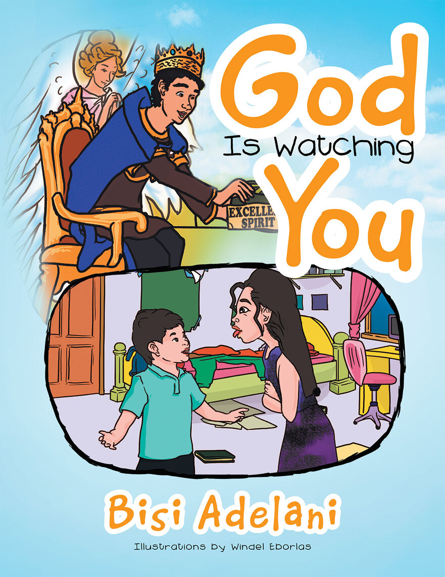 God Is Watching You by Bisi Adelani, Windel Eborlas (Ebook) - Read free ...