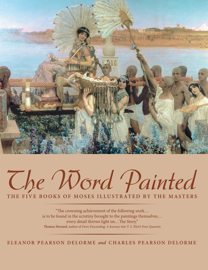 The Word Painted by Eleanor DeLorme, Charles DeLorme (Ebook) - Read ...