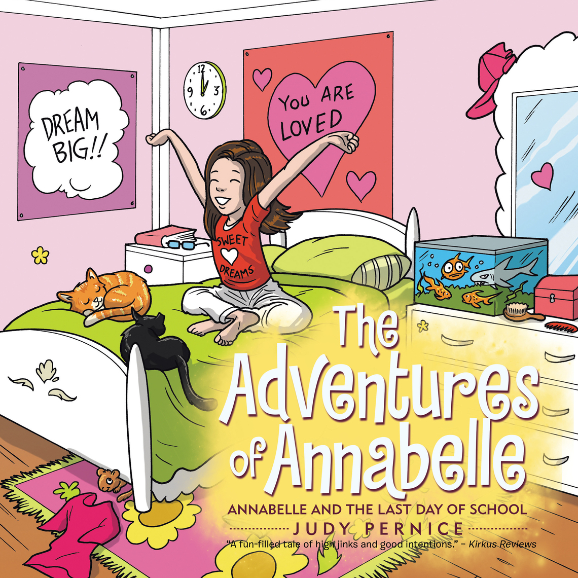 The Adventures of Annabelle by Judy Pernice (Ebook) - Read free for 30 days