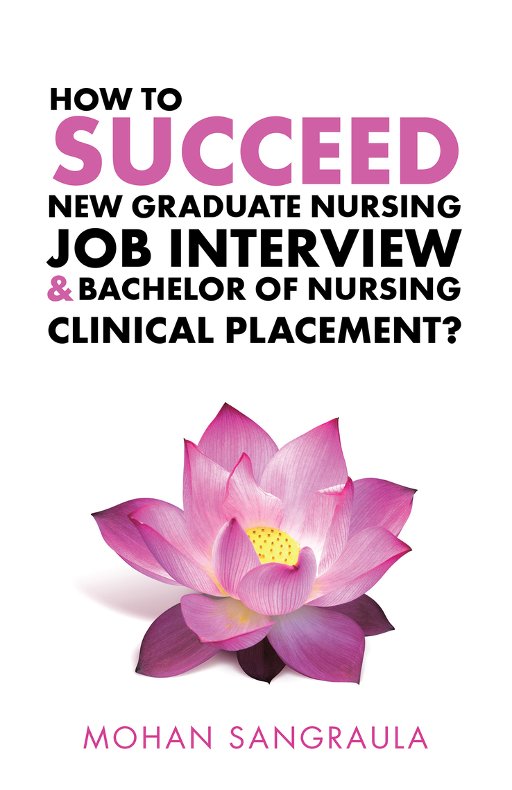 How to Succeed New Graduate Nursing Job Interview & Bachelor of Nursing ...