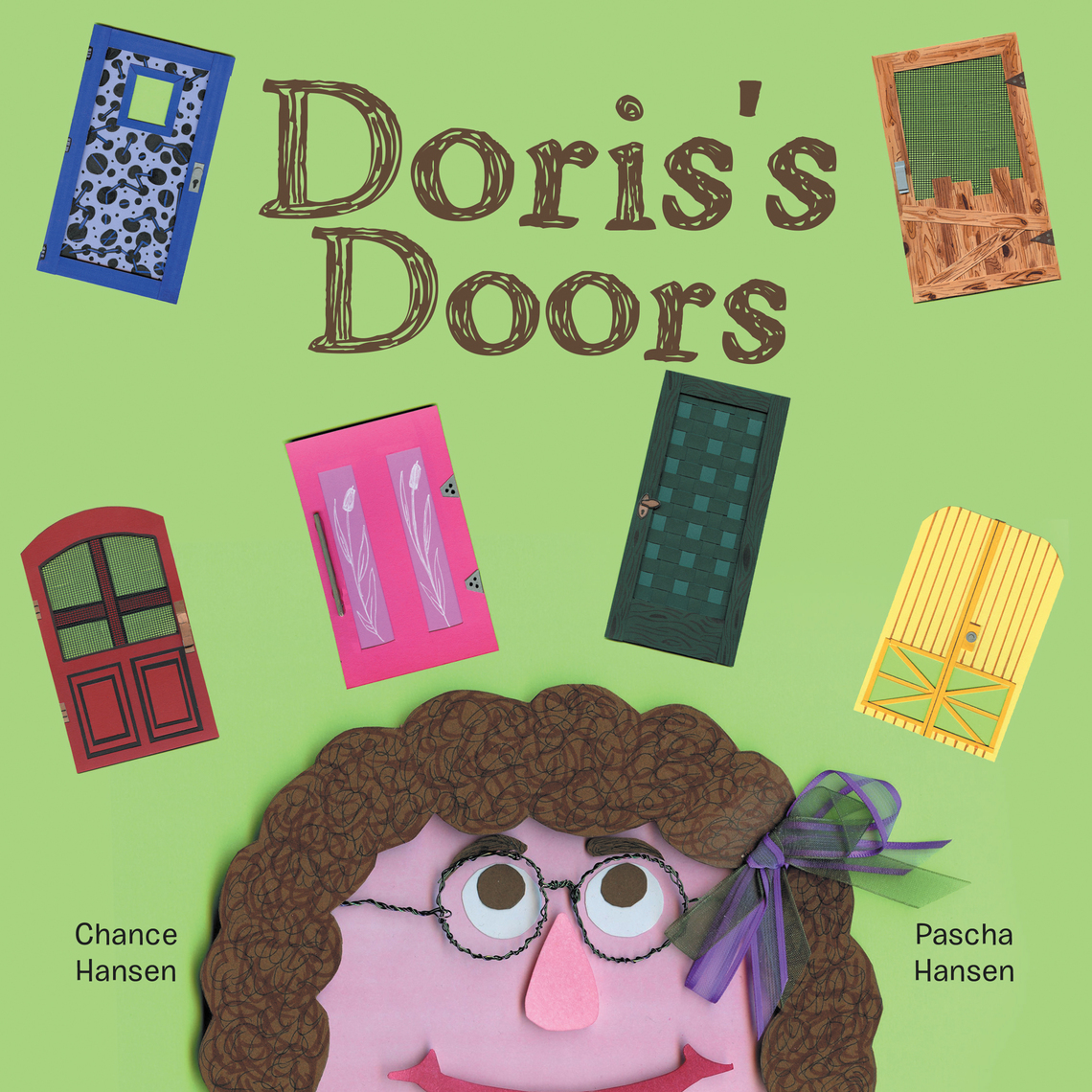 Doris’S Doors by Chance Hansen, Pascha Hansen (Ebook) - Read free for ...