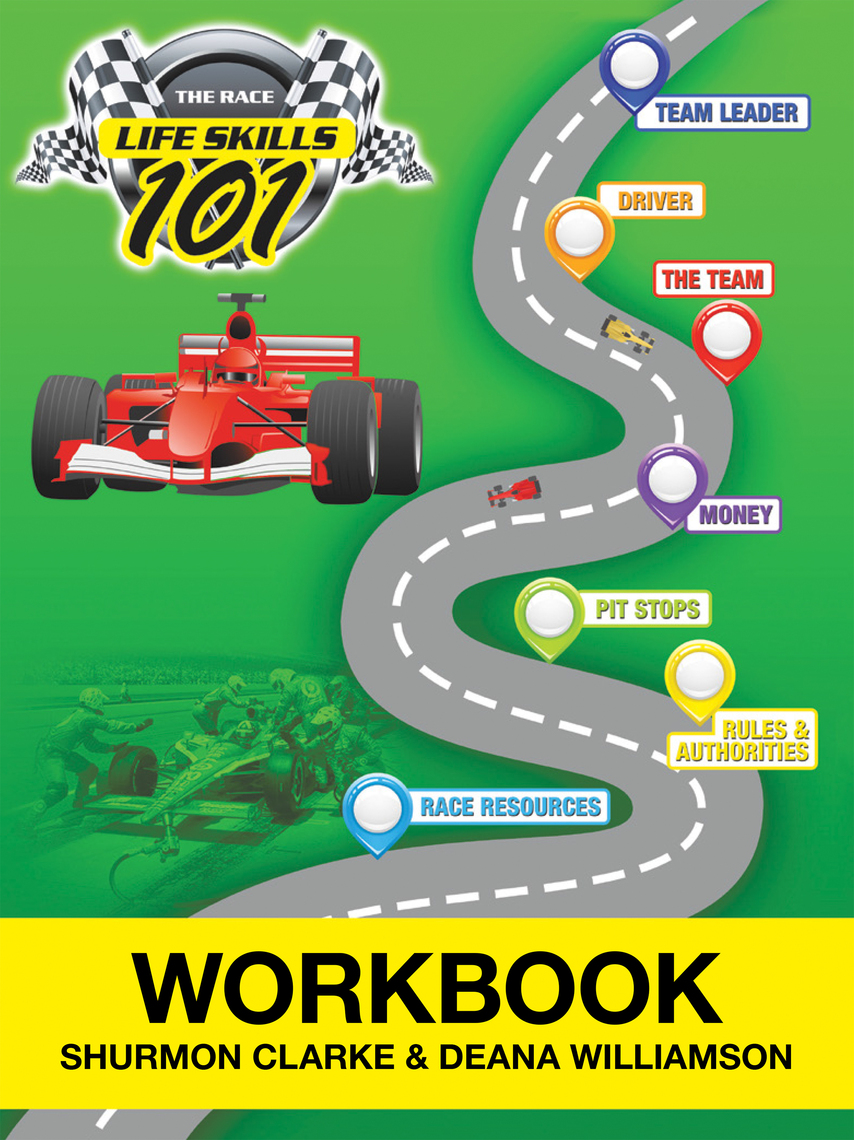 Life Skills 101 the Race by Shurmon Clarke, Deana Williamson (Ebook ...
