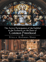Concelebration | PDF | Eucharist | Mass (Liturgy)