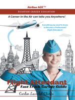25 Questions and Answers Cabin Crew Interview 2024 Revision | PDF | Flight Attendant