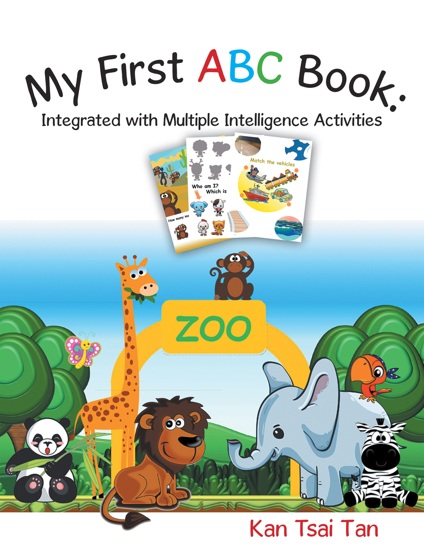My First Abc Book: Integrated with Multiple Intelligence Activities by ...