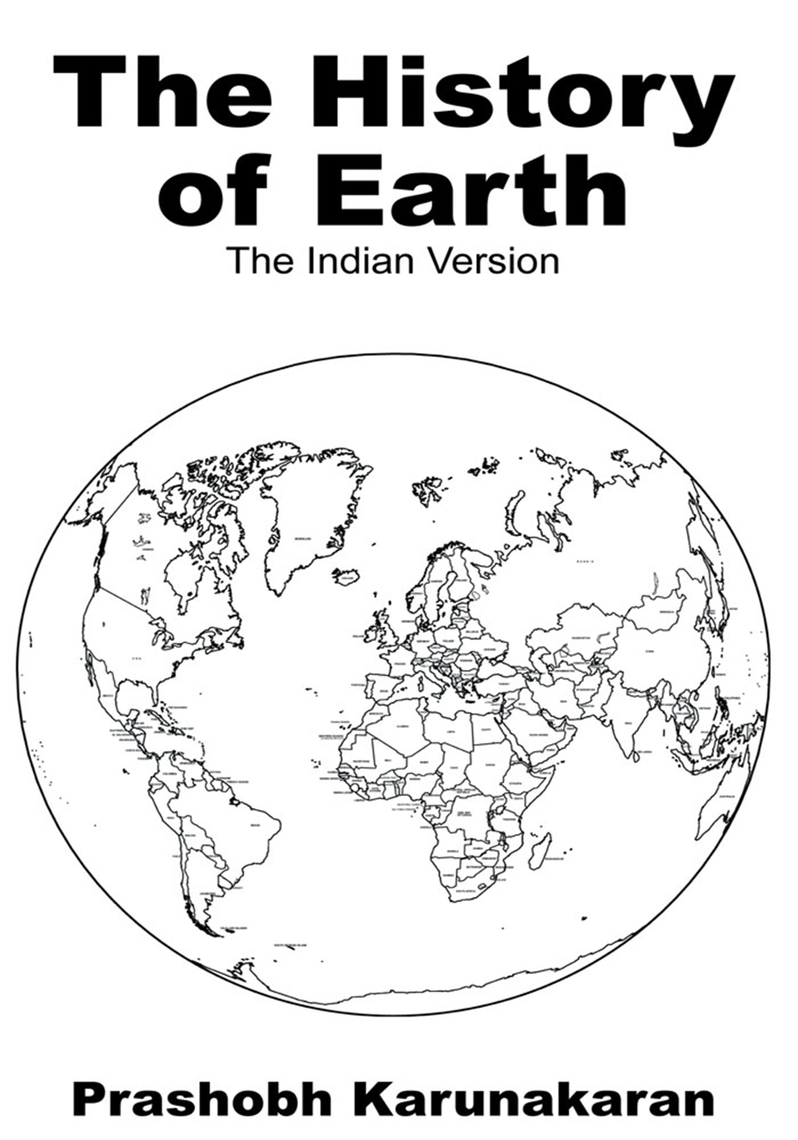 The History of Earth by Prashobh Karunakaran (Ebook) - Read free for 30 ...