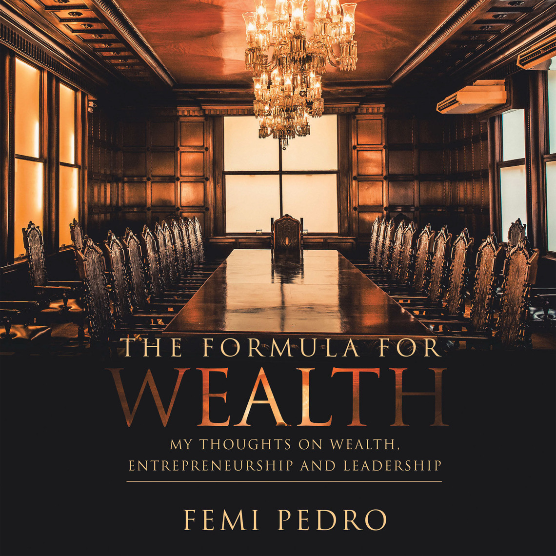The Formula for Wealth by Femi Pedro (Ebook) - Read free for 30 days