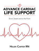 Acls Cheat Sheet PDF | PDF | Cardiopulmonary Resuscitation | Cardiac Arrest