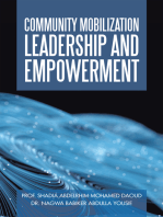 CRITICAL STEPS in Community Organization | PDF | Community | Leadership