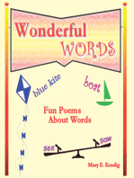 Color Word Songs | PDF