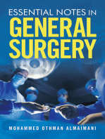 Surgery OSCE PDF | PDF | Clinical Medicine | Medical Specialties