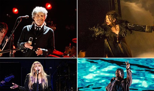 The 40 Best Song Lyrics Of All Time, From Kendrick Lamar To Kate Bush ...