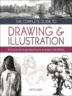 Fearless Drawing | PDF | Pastel | Drawing