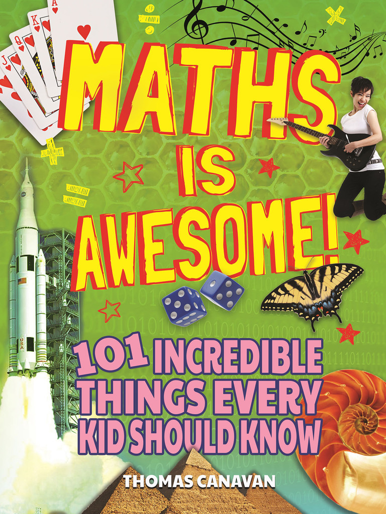 Maths Is Awesome! by Thomas Canavan (Ebook) - Read free for 30 days