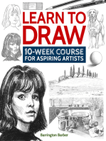 How To Draw Faces Course | PDF | Eyebrow | Drawing