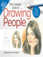 Faces - Learn To Draw Step by Step | PDF | Drawing
