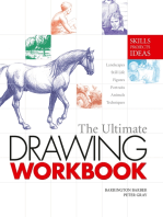 Drawing, Making It Easy | PDF | Drawing | Pencil